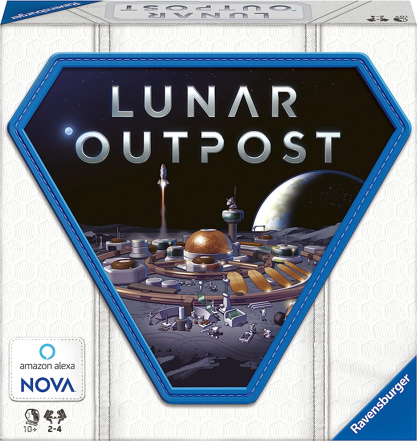 Ravensburger: Lunar Outpost – Puzzled Gamer