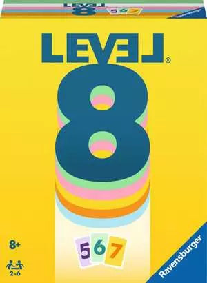 Ravensburger: Level 8 Card Game – Puzzled Gamer