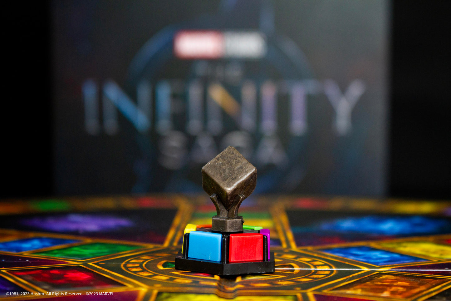 TRIVIAL PURSUIT®: Marvel Cinematic Universe Ultimate Edition – Puzzled ...