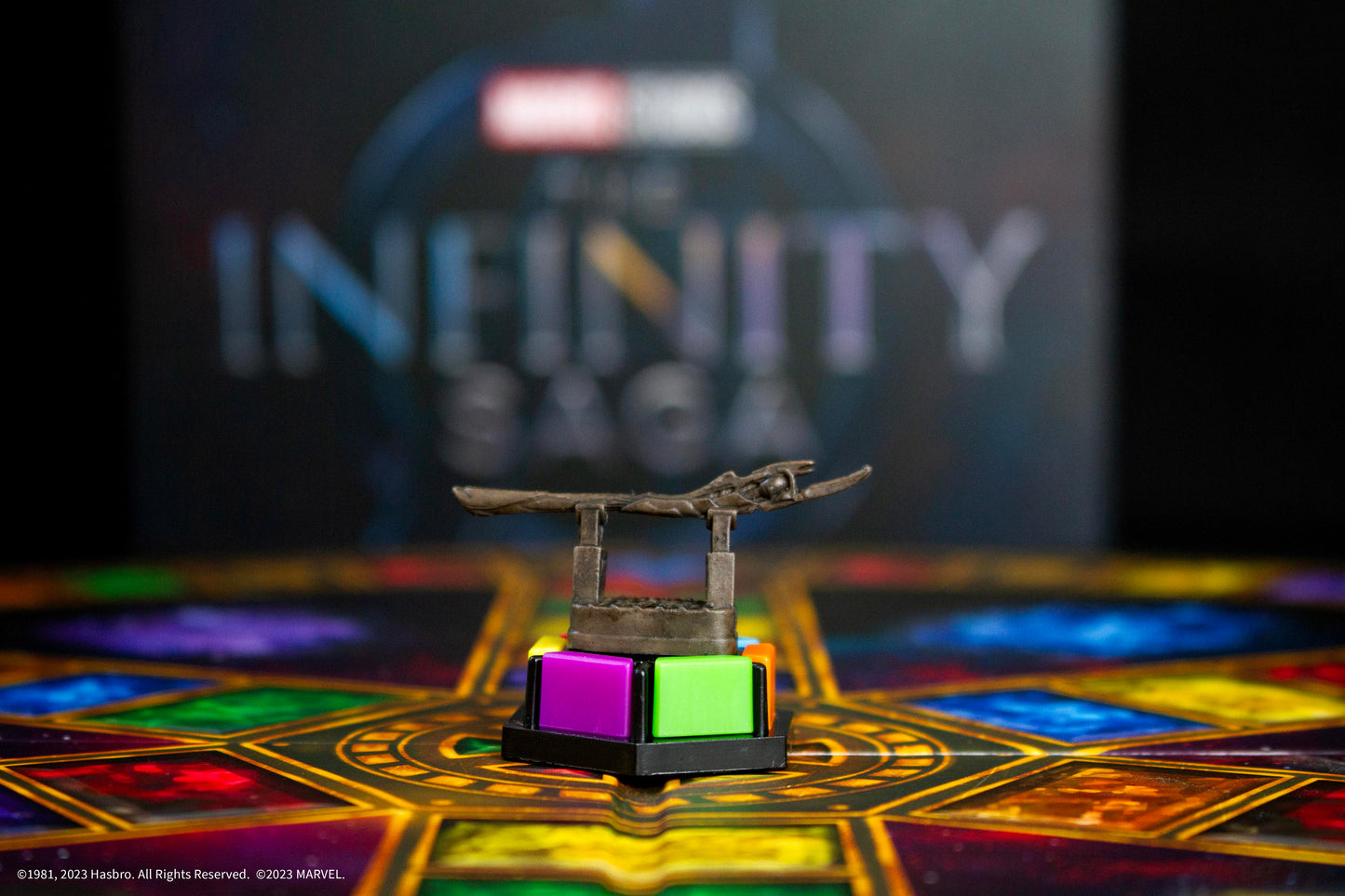 TRIVIAL PURSUIT®: Marvel Cinematic Universe Ultimate Edition – Puzzled ...