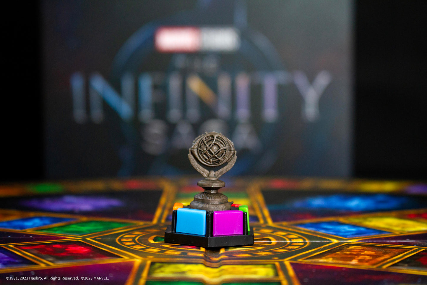 TRIVIAL PURSUIT®: Marvel Cinematic Universe Ultimate Edition – Puzzled ...