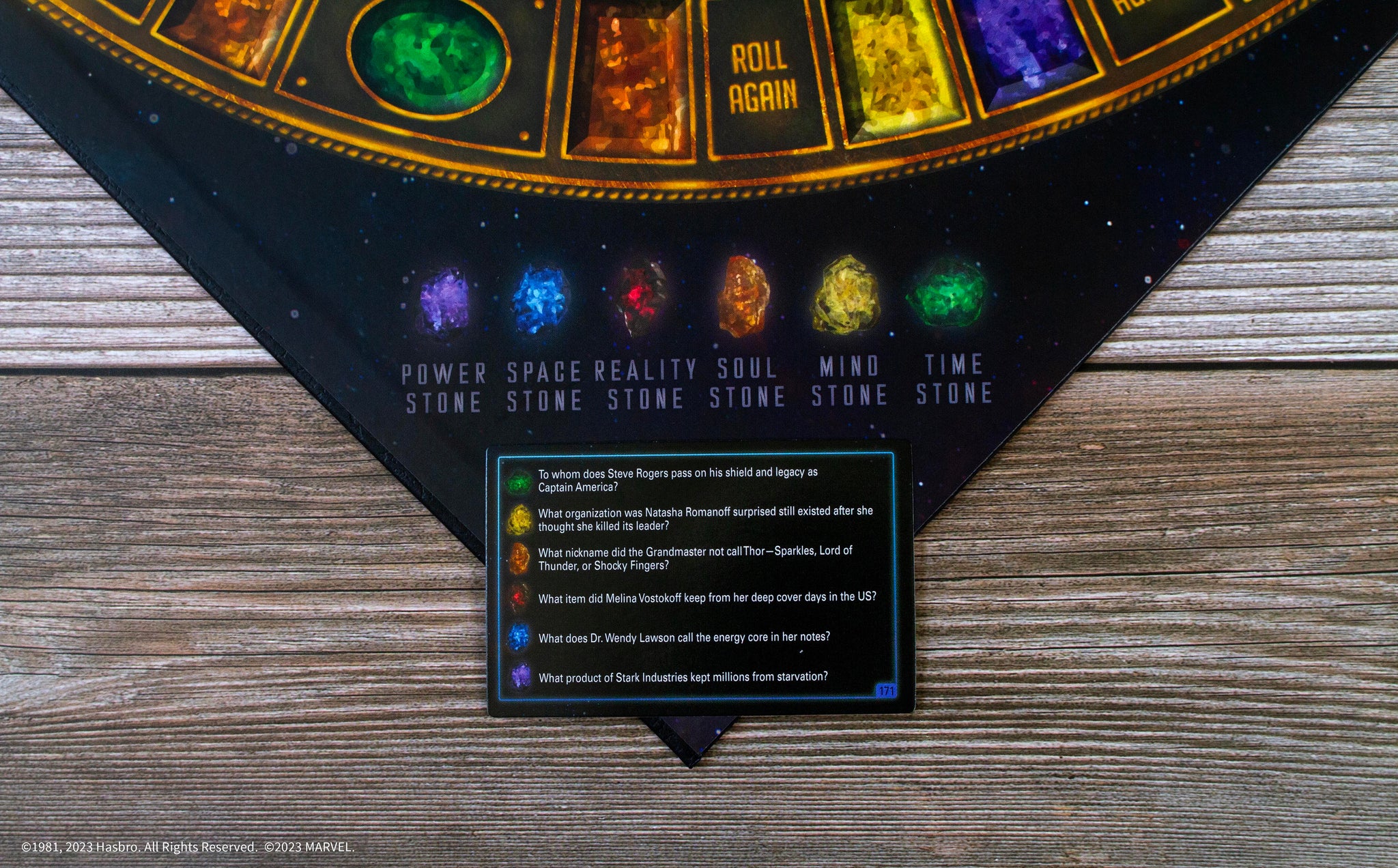 TRIVIAL PURSUIT®: Marvel Cinematic Universe Ultimate Edition – Puzzled ...