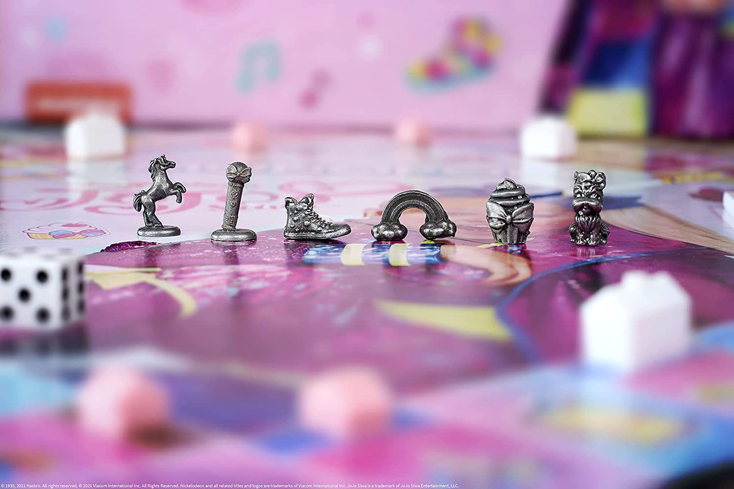 USAOPOLY: Monopoly: JoJo Siwa Edition – Puzzled Gamer