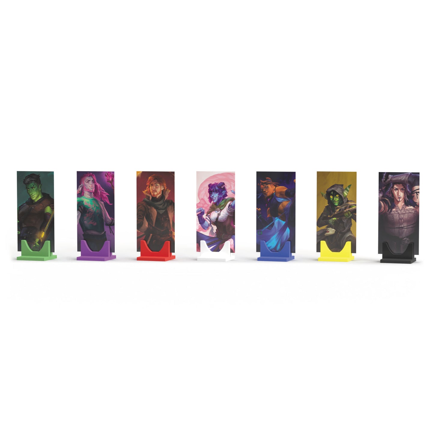 USAOPOLY: CLUE: Critical Role – Puzzled Gamer