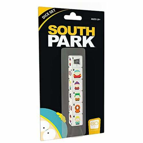 South Park: Dice Set – Puzzled Gamer